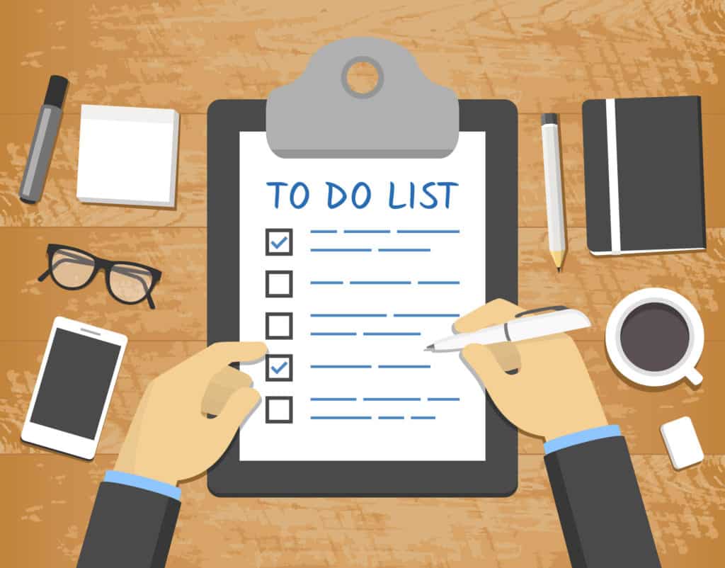 How to Manage Your To Do List - AMP Payment Systems