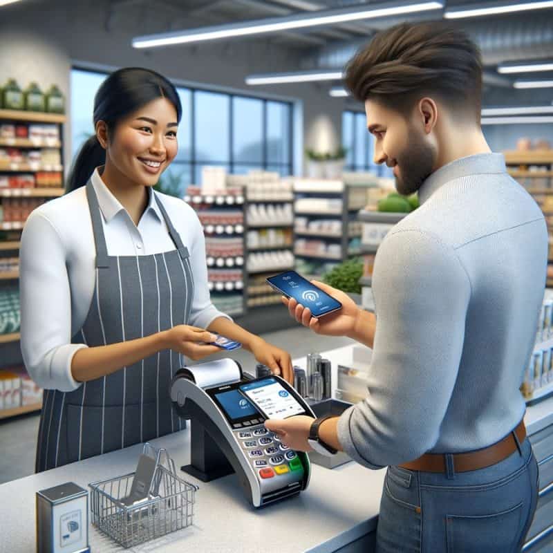 Contactless Payment Guide - AMP Payment Systems