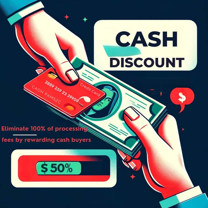 Interchange Deferral Cash Discount Program Effect on Your Business