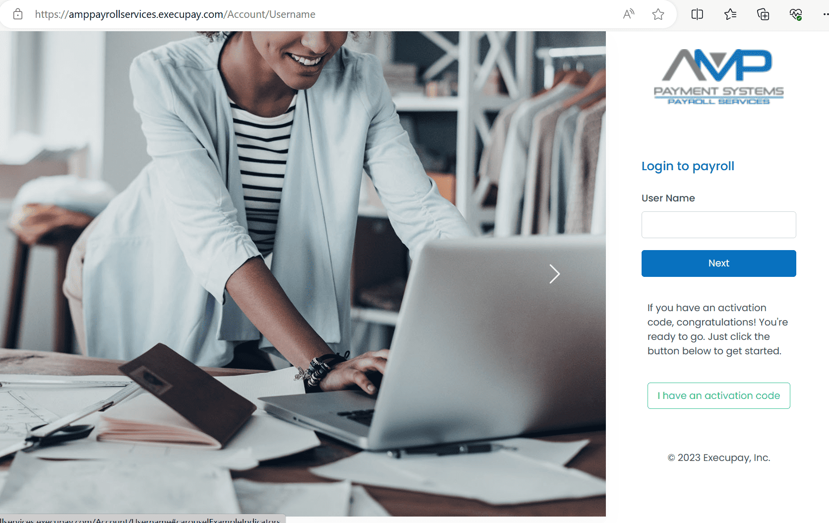 Payroll Services | AMP Payment Systems