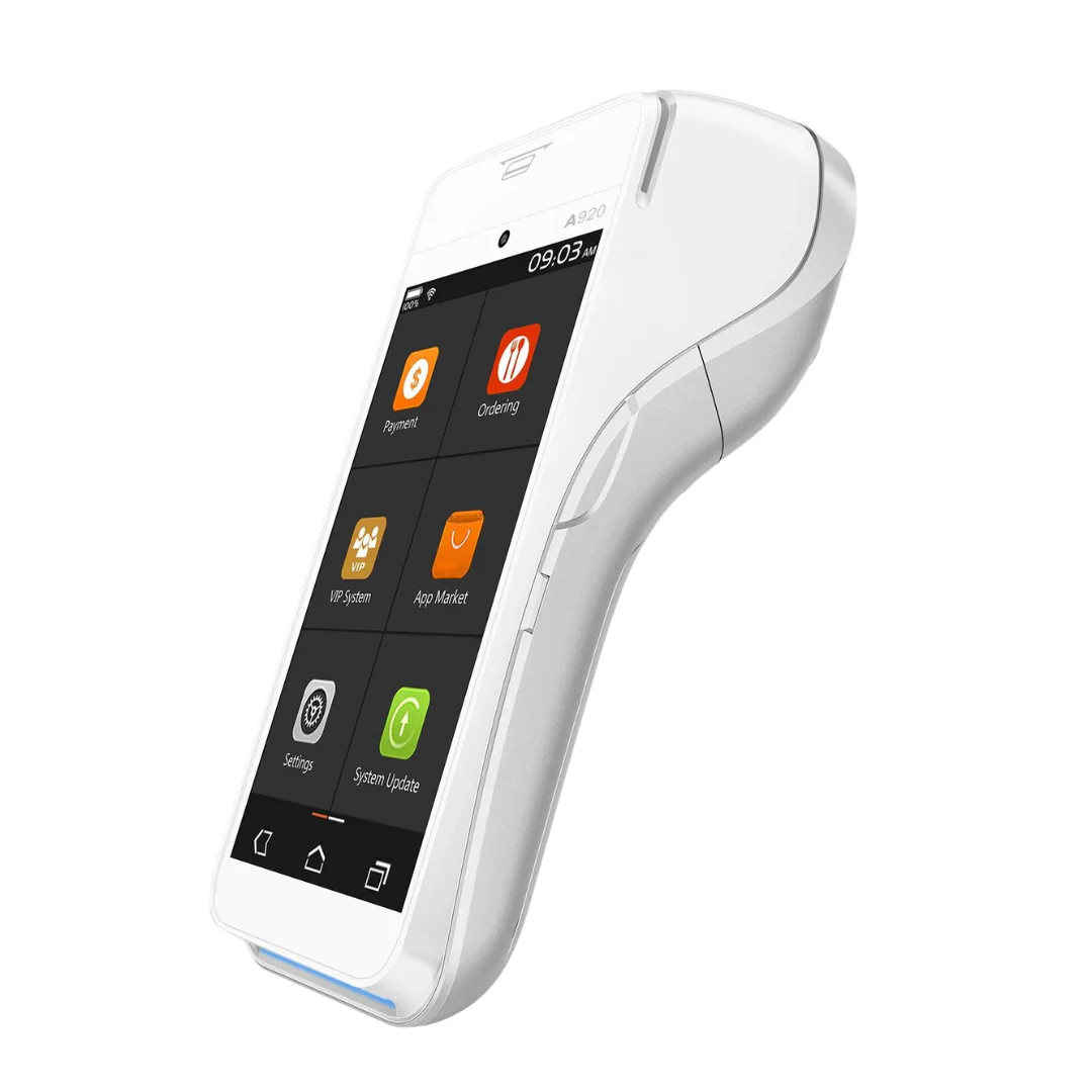 Payment Terminals – AMP Payment Systems